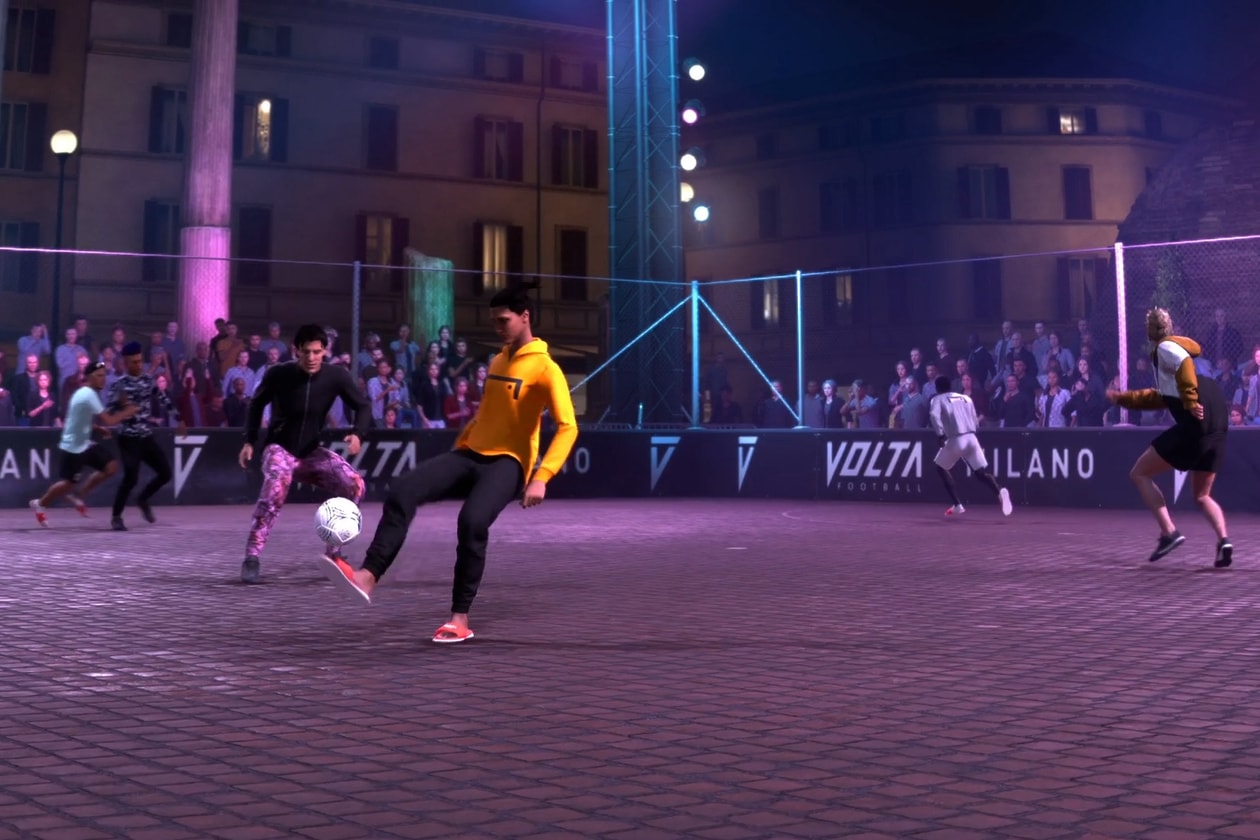 GOALSTUDIO x FIFA 21 VOLTA 스페셜 컬렉션 | Hypebeast.KR | 하입비스트