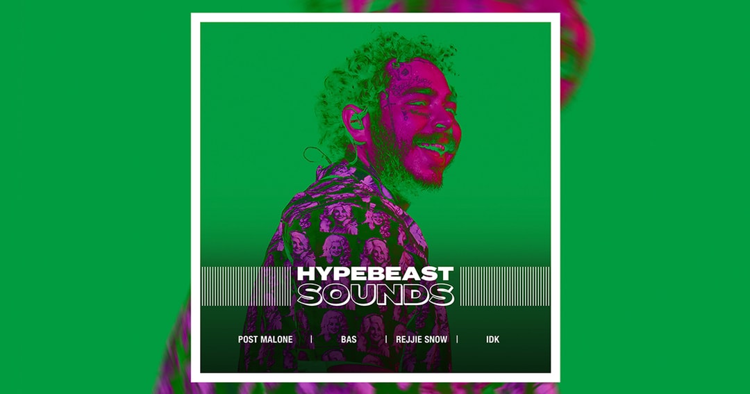 HYPEBEAST SOUNDS: 포스트 말론, 도자 캣, 나스, 바스, IDK 등 | Hypebeast.KR | 하입비스트