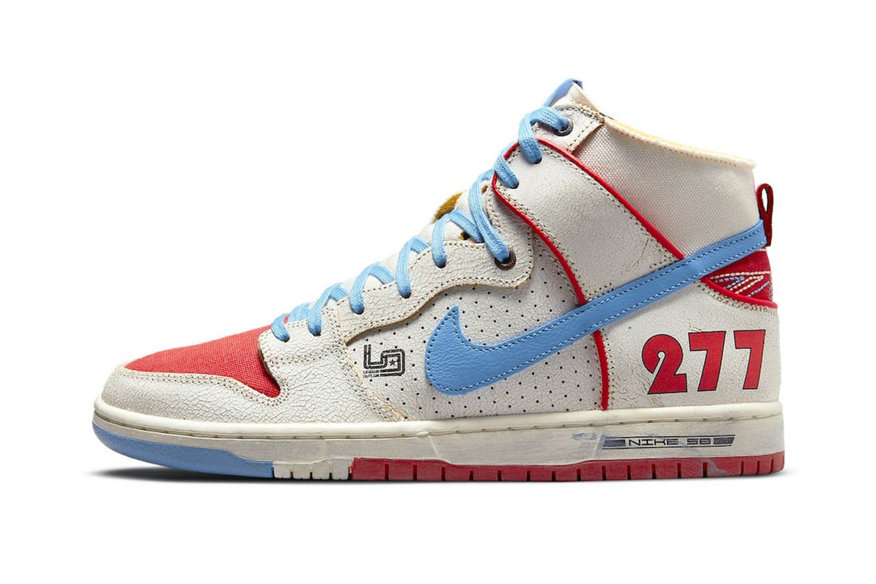 자동차에서 영감을 얻은 스니커 12 | Hypebeast.KR | 하입비스트