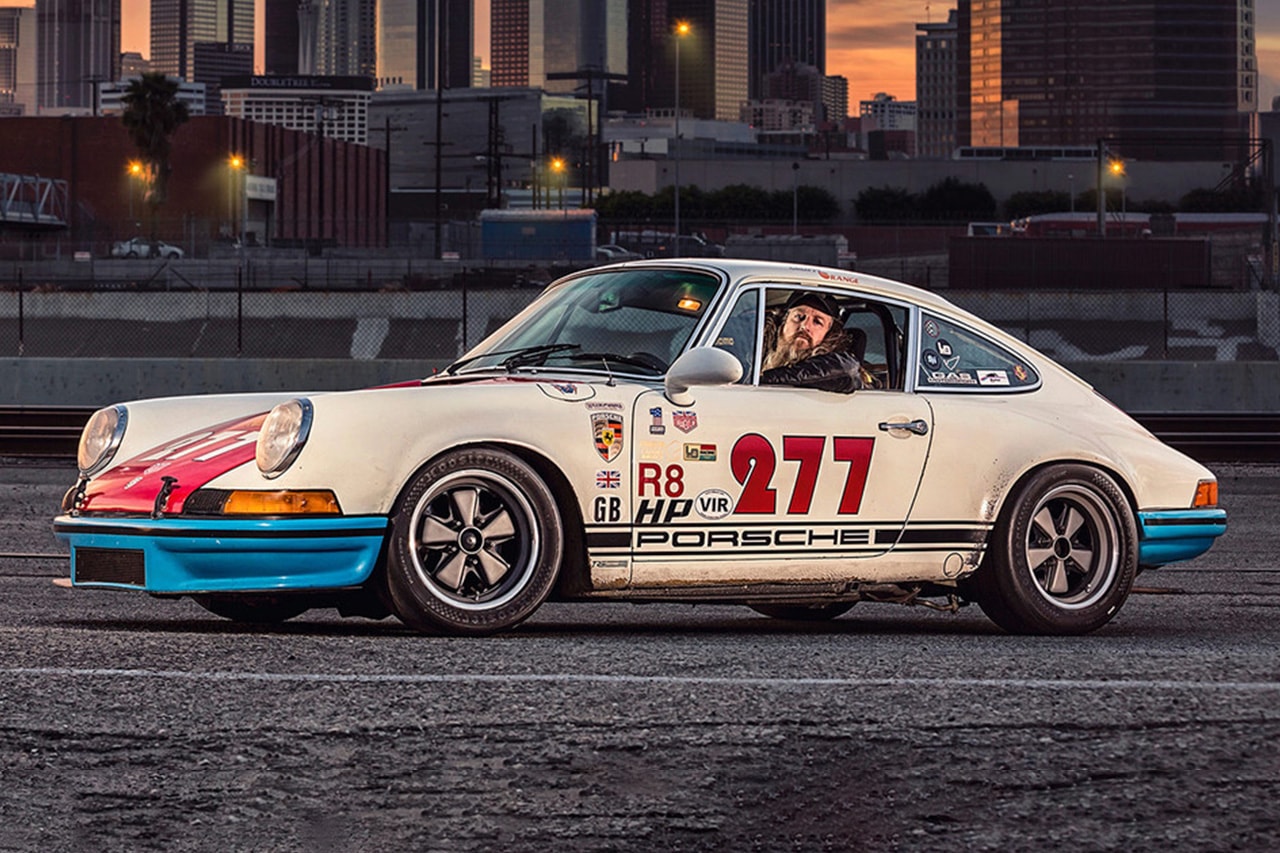 자동차에서 영감을 얻은 스니커 12 | HYPEBEAST.KR | 하입비스트