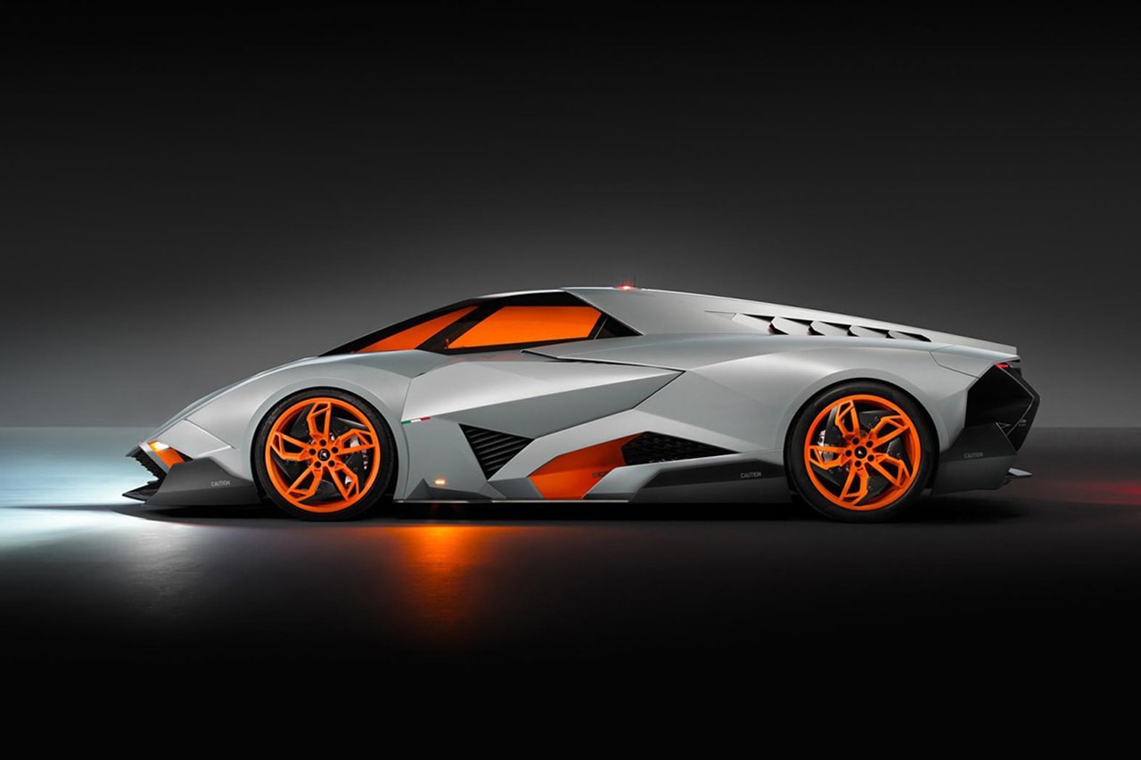 자동차에서 영감을 얻은 스니커 12 | HYPEBEAST.KR | 하입비스트