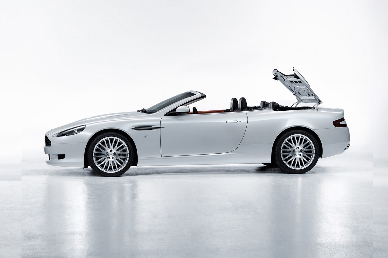 자동차에서 영감을 얻은 스니커 12 | HYPEBEAST.KR | 하입비스트