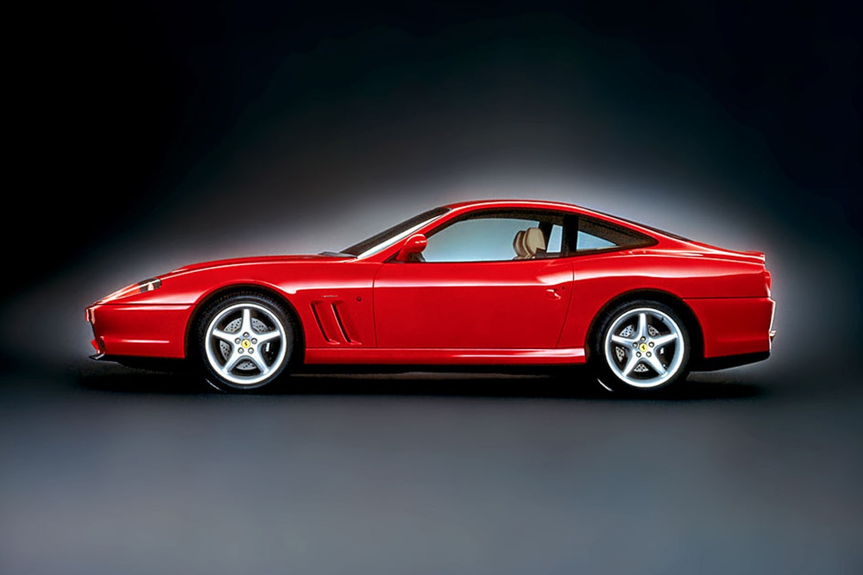 자동차에서 영감을 얻은 스니커 12 | Hypebeast.KR | 하입비스트