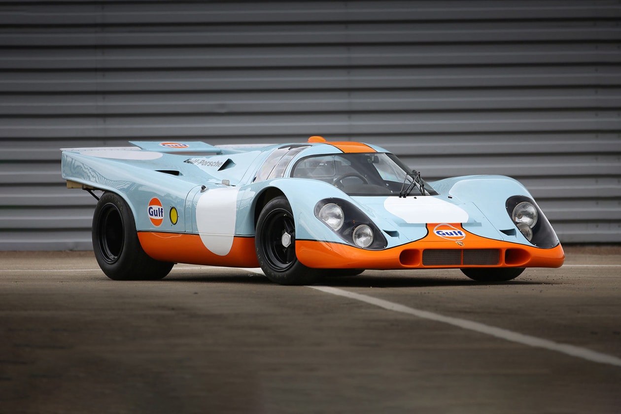 자동차에서 영감을 얻은 스니커 12 | Hypebeast.KR | 하입비스트