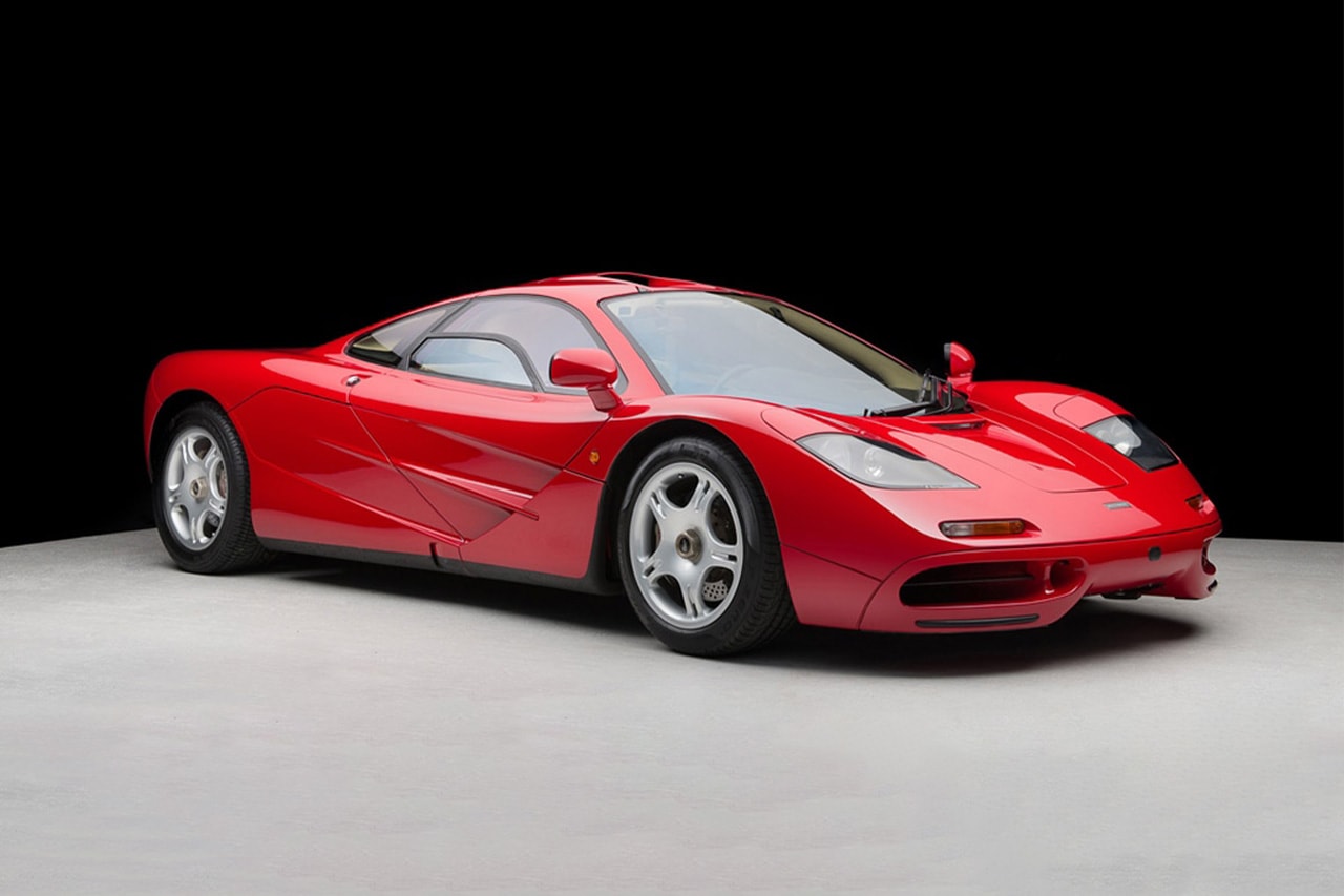 자동차에서 영감을 얻은 스니커 12 | HYPEBEAST.KR | 하입비스트