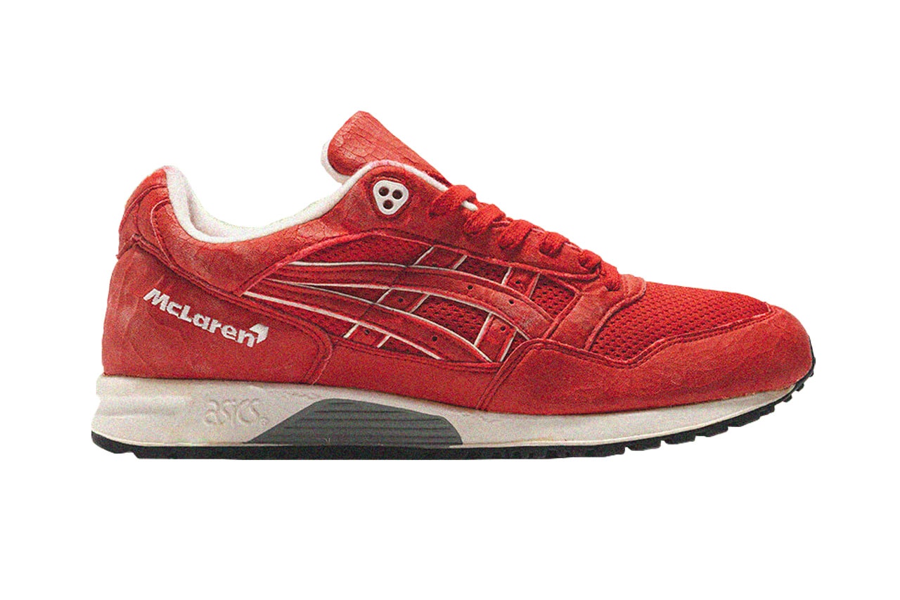 자동차에서 영감을 얻은 스니커 12 | HYPEBEAST.KR | 하입비스트