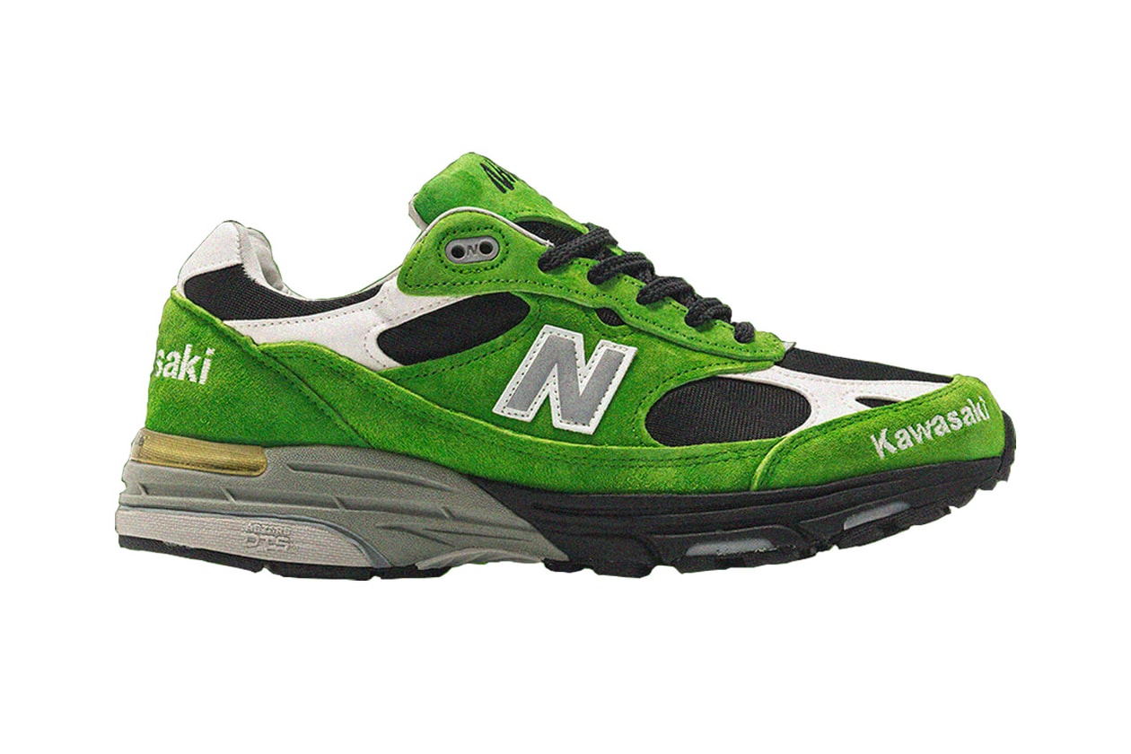 자동차에서 영감을 얻은 스니커 12 | Hypebeast.KR | 하입비스트