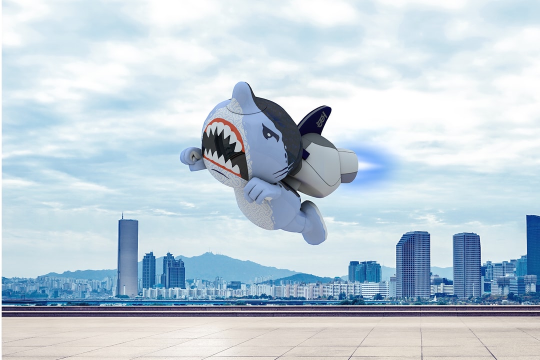 #Streetsnaps: 버버리 첫 NFT 캐릭터 '샤키 B' | Hypebeast.KR | 하입비스트