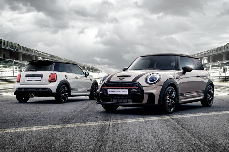 온라인 19대 한정, 미니의 핫해치 ‘JCW 록킹햄 GT 에디션’ 국내 출시 정보 | Hypebeast.KR | 하입비스트