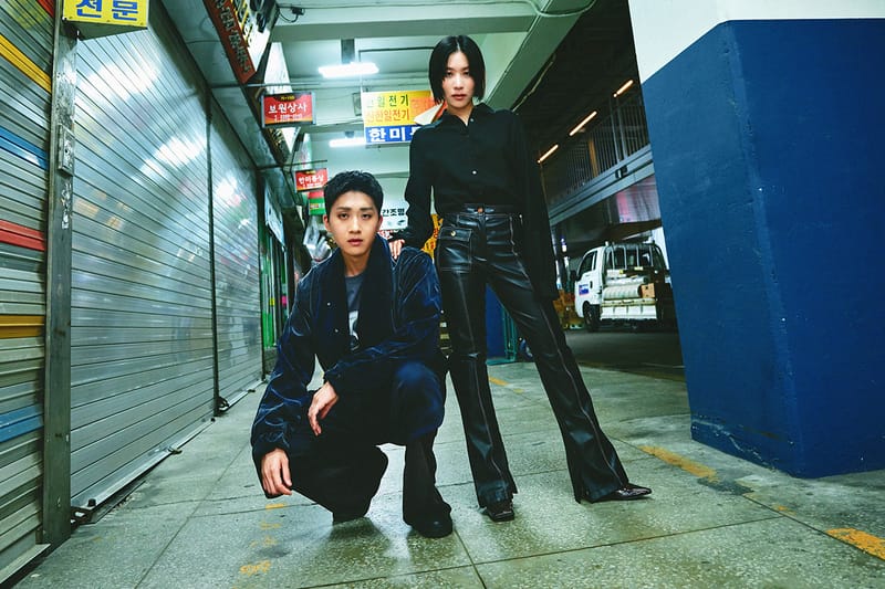 수민 & 슬롬 인터뷰: 그 여자 작사, 그 남자 작곡의 'MINISERIES' | Hypebeast.KR | 하입비스트