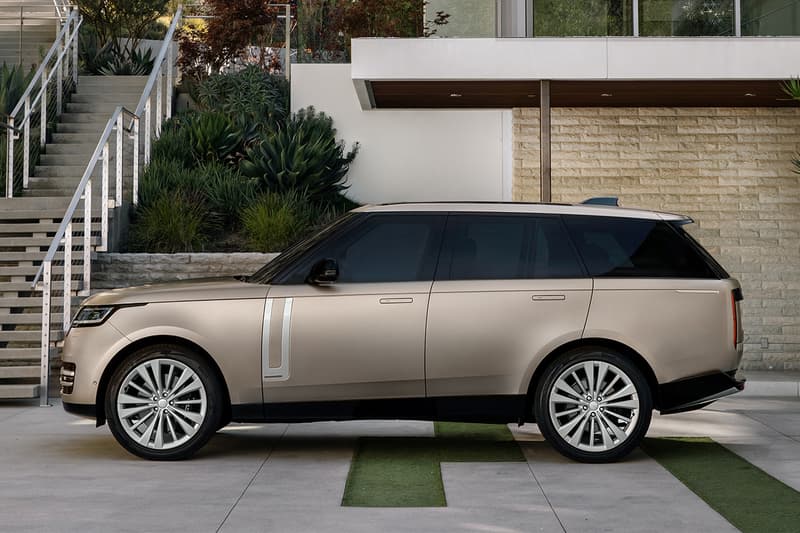 랜드로버, 5세대 모델로 새로워진 ‘올 뉴 레인지로버’ 국내 공개 | Hypebeast.KR | 하입비스트