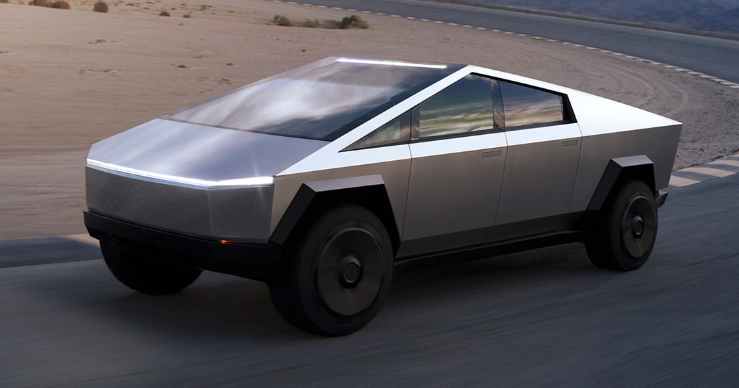 일론 머스크, “사이버트럭 앞 유리 와이퍼가 우리의 가장 큰 골칫거리” | Hypebeast.KR | 하입비스트