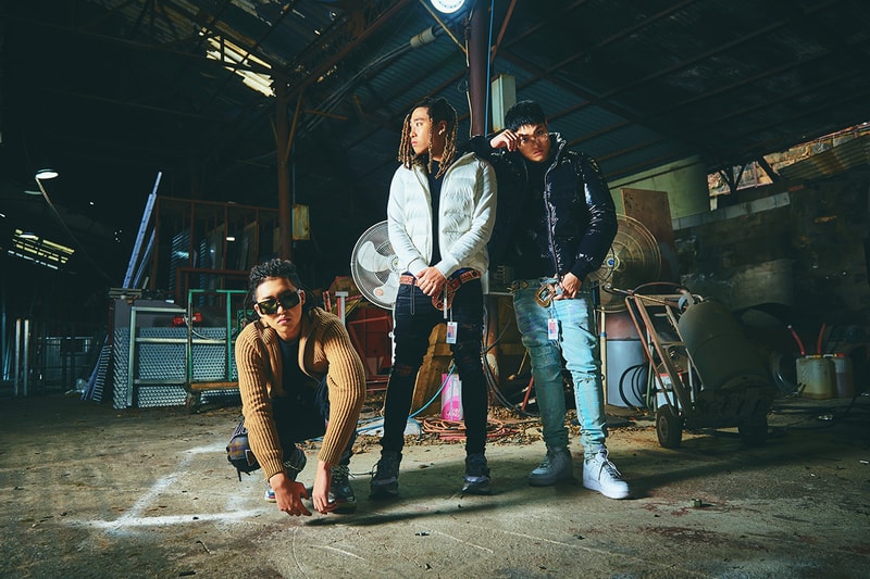 호미들 인터뷰: 새로운 세대의 시작을 선포하다 | Hypebeast.KR | 하입비스트