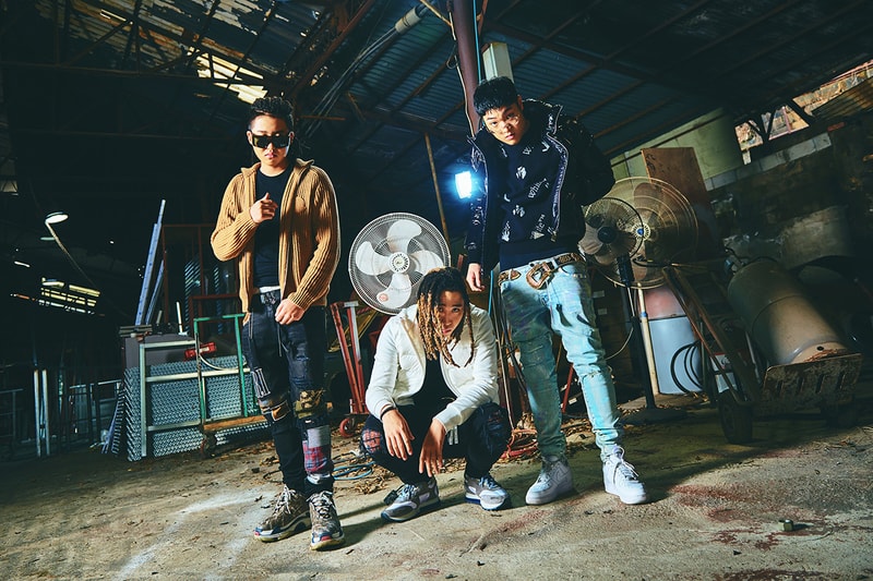 호미들 인터뷰: 새로운 세대의 시작을 선포하다 | Hypebeast.KR | 하입비스트