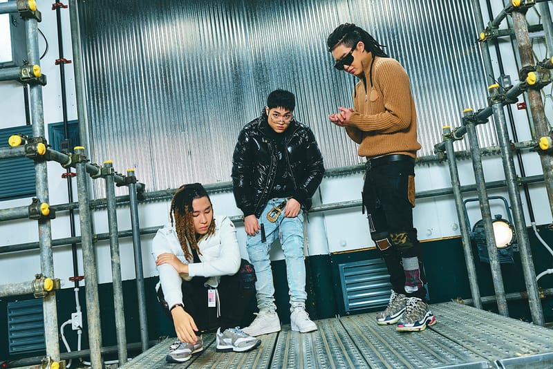 호미들 인터뷰: 새로운 세대의 시작을 선포하다 | Hypebeast.KR | 하입비스트