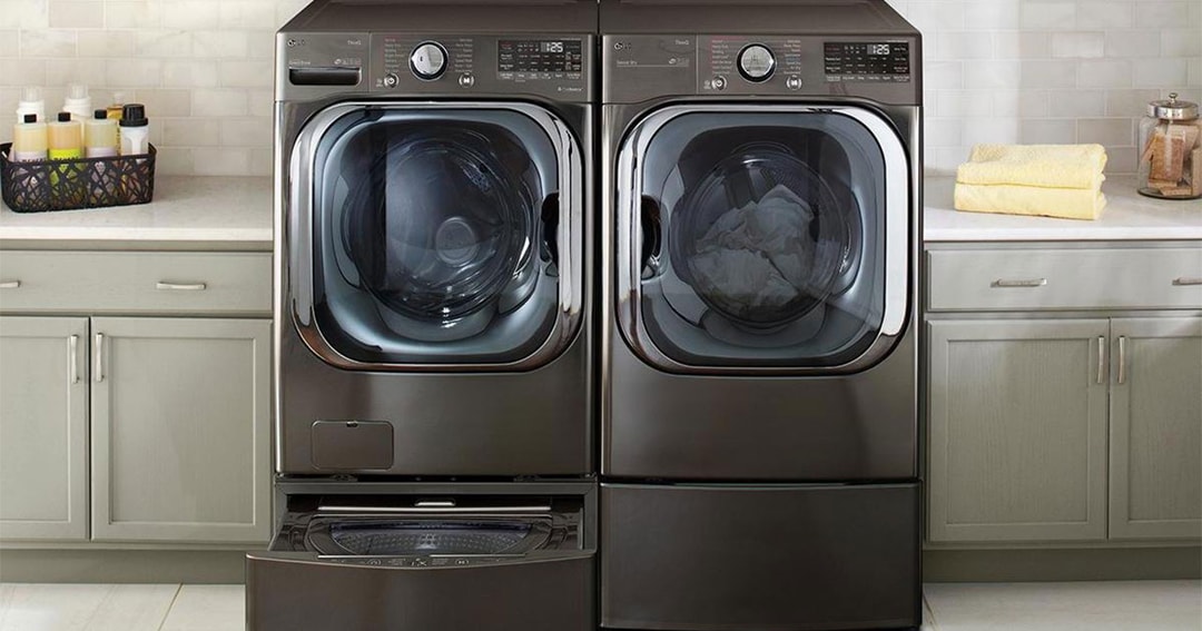 LG전자의 '물 없는 세탁기' 드디어 국내 판매된다 | Hypebeast.KR | 하입비스트