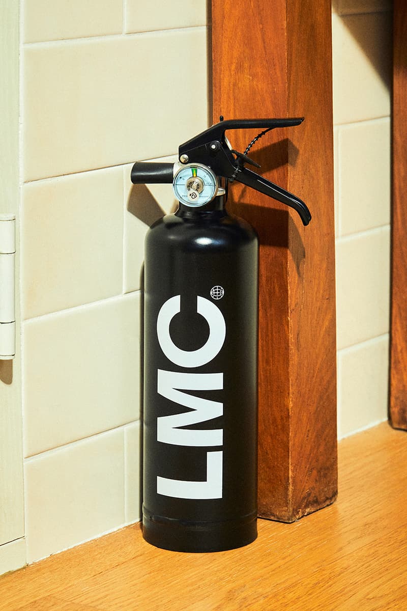 LMC 2021 FW 굿즈 컬렉션 출시 | Hypebeast.KR | 하입비스트