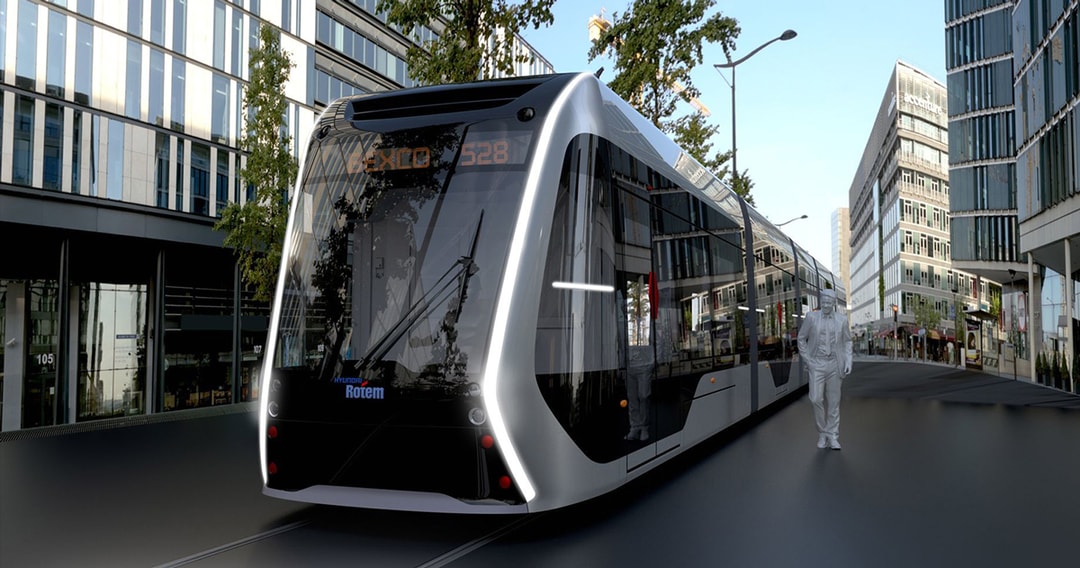 서울 위례선 트램 건설 시작한다 | Hypebeast.KR | 하입비스트