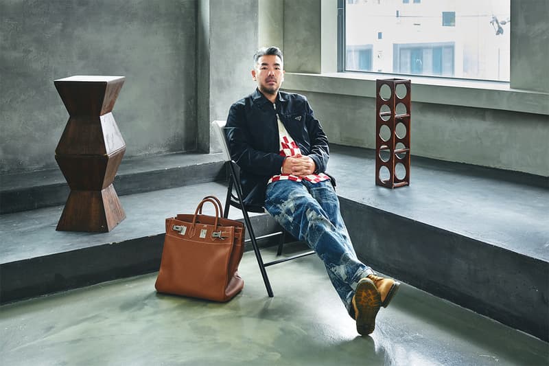 Essentials: ‘KB’ 이규범 | Hypebeast.KR | 하입비스트