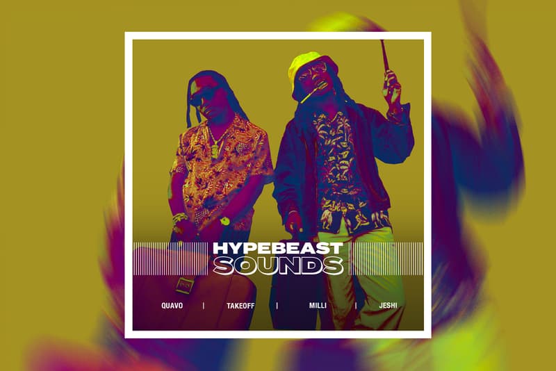 HYPEBEAST SOUNDS: 콰보, 테이크오프, 밀리, 제시 등 | Hypebeast.KR | 하입비스트