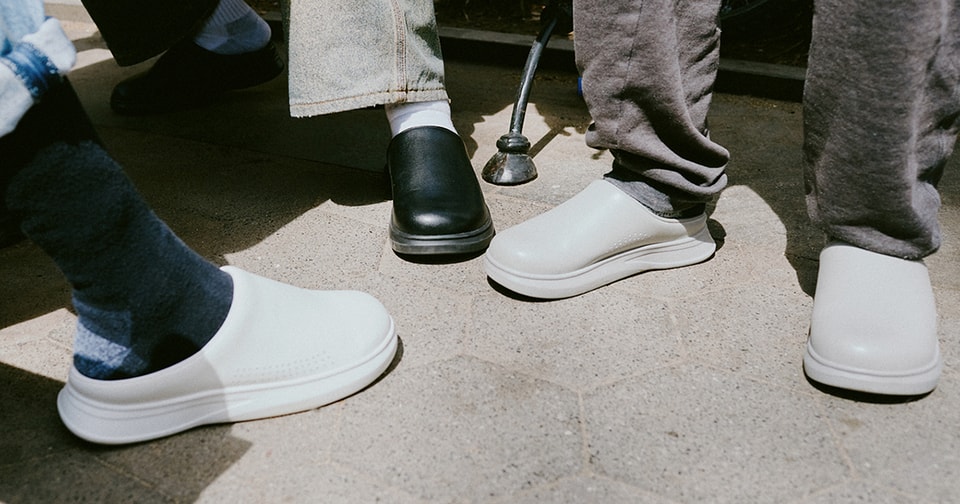 한국 풋웨어 브랜드 '클로그' 론칭 & 첫 제품 출시 정보 | HYPEBEAST.KR | 하입비스트