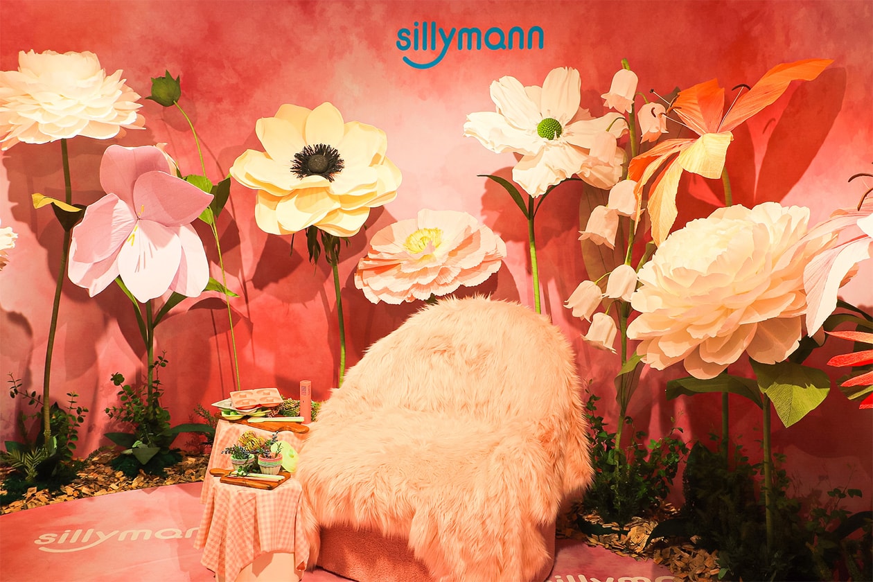 실리만, 첫 번째 팝업 스토어 오픈 | Hypebeast.KR | 하입비스트