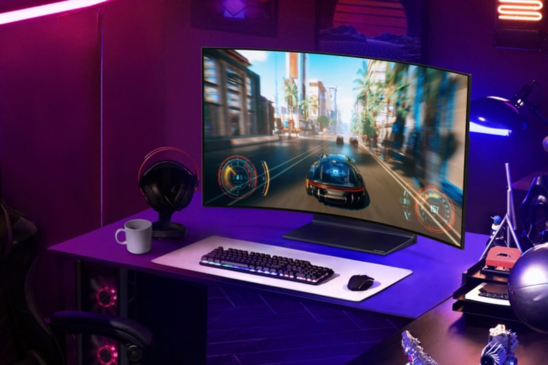 LG전자 벤더블 게이밍 올레드 TV '플렉스' 출시 | Hypebeast.KR | 하입비스트