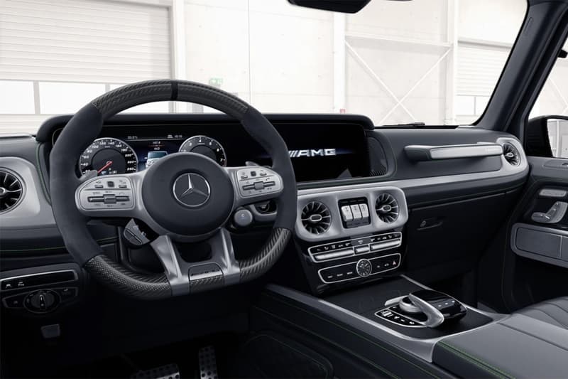 국내 115대 한정판, 메르세데스-AMG G63 ‘마그노 히어로 에디션’ 공식 출시 | Hypebeast.KR | 하입비스트