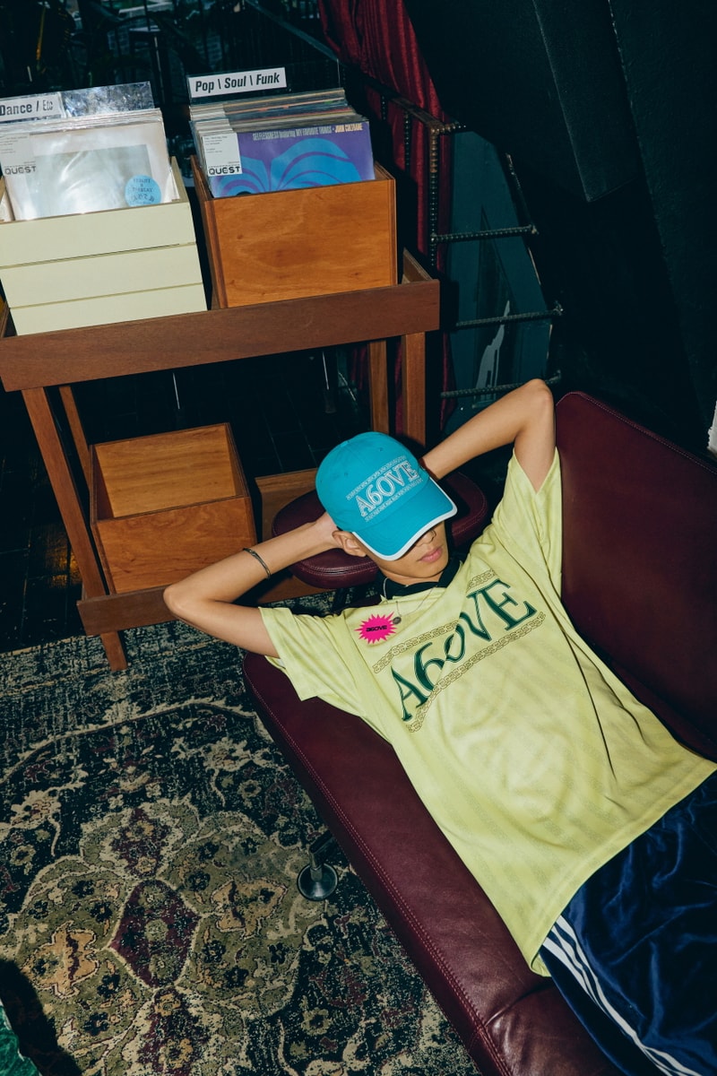 AOMG의 'A6OVE' 2022 가을 컬렉션 출시 정보 | Hypebeast.KR | 하입비스트
