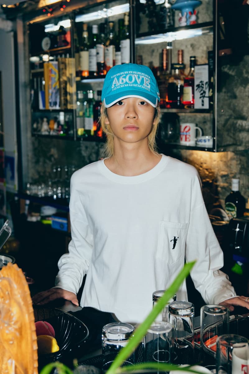 AOMG의 'A6OVE' 2022 가을 컬렉션 출시 정보 | Hypebeast.KR | 하입비스트