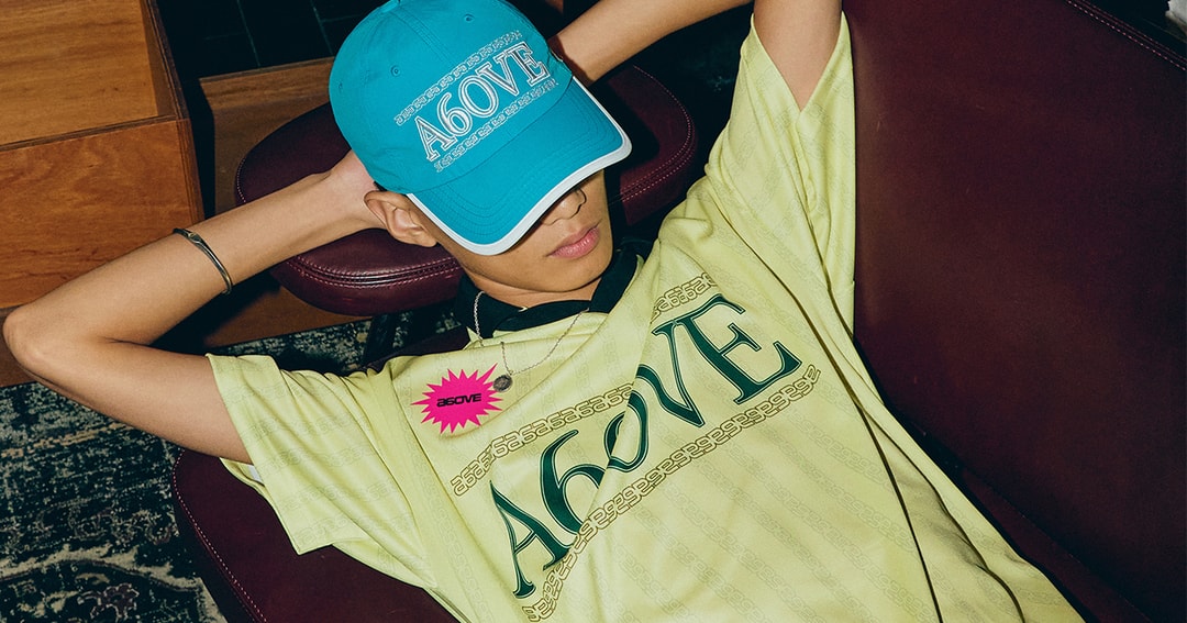 AOMG의 'A6OVE' 2022 가을 컬렉션 출시 정보 | Hypebeast.KR | 하입비스트