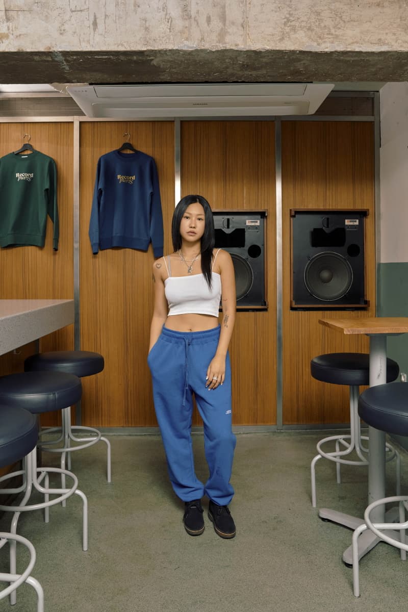 비이커 x 콤팩트 레코드 바 협업 '레코드 스탠드' 팝업 정보 | Hypebeast.KR | 하입비스트