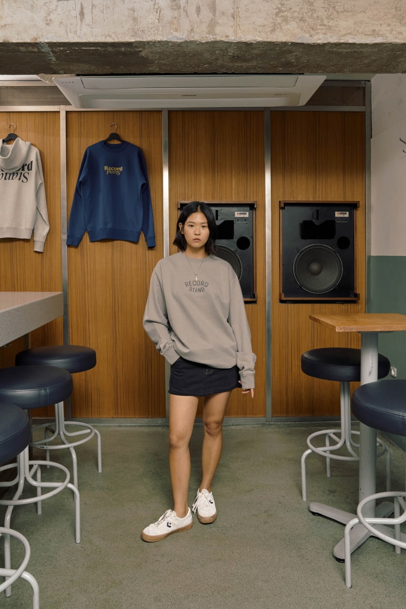 비이커 x 콤팩트 레코드 바 협업 '레코드 스탠드' 팝업 정보 | Hypebeast.KR | 하입비스트