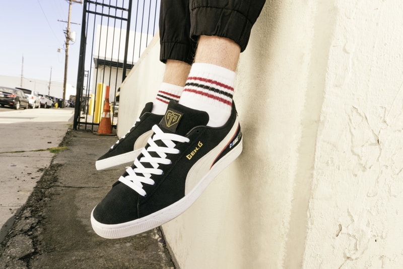 푸마 x 젠지, 협업 라이프스타일 컬렉션 출시 | Hypebeast.KR | 하입비스트