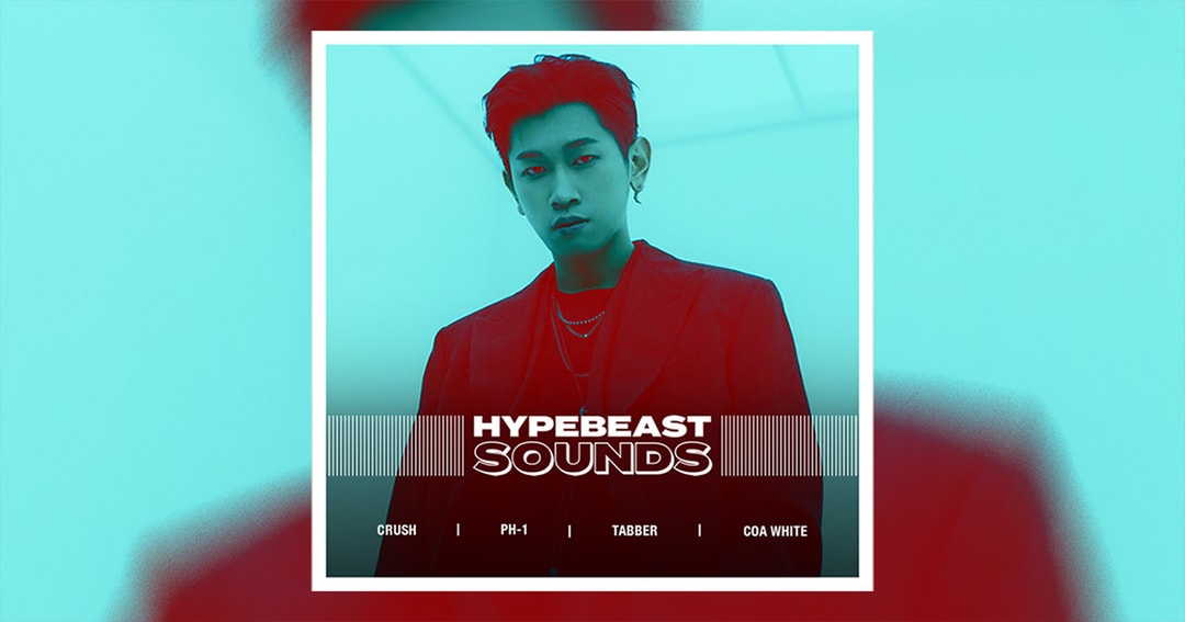 HYPEBEAST SOUNDS: 크러쉬, pH-1, 태버, 코아 화이트 등 | Hypebeast.KR | 하입비스트