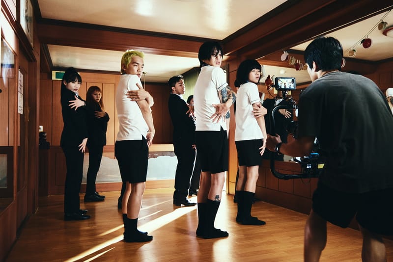 Hypebeast Visits: 바밍 타이거가 '퍼포먼스 비디오'를 찍은 이유는? | Hypebeast.KR | 하입비스트