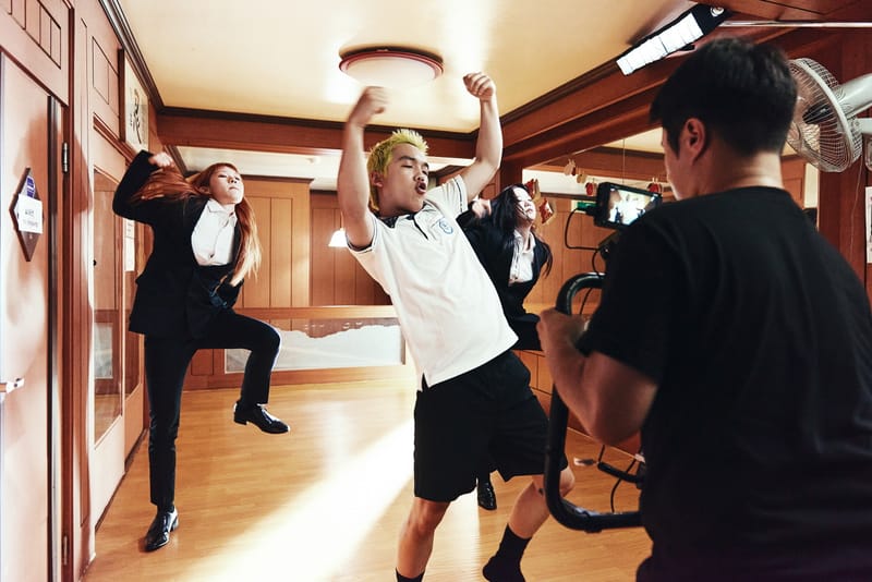 Hypebeast Visits: 바밍 타이거가 '퍼포먼스 비디오'를 찍은 이유는? | Hypebeast.KR | 하입비스트