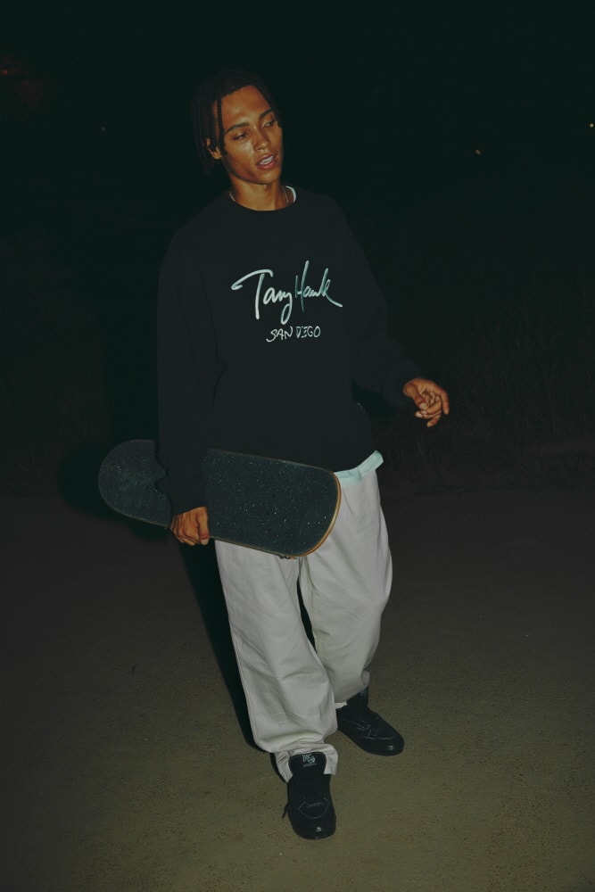 토니호크 2022 FW 룩북 공개 | Hypebeast.KR | 하입비스트