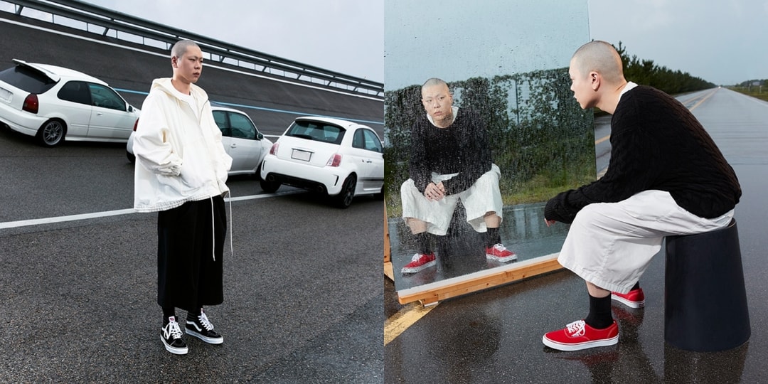 반스 '클래식 신스 포에버' 캠페인 공개 | Hypebeast.KR | 하입비스트