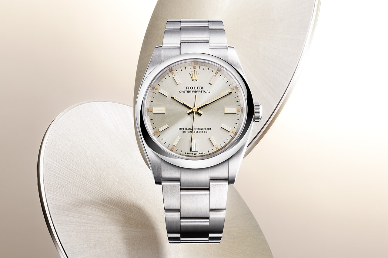 한눈에 모아 보는 롤렉스 현행 라인업 13종 총정리 | Hypebeast.KR | 하입비스트