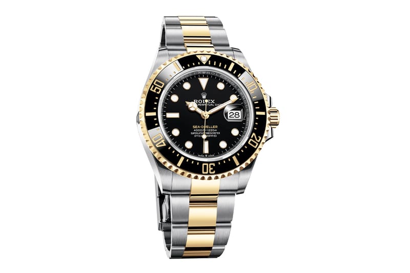 한눈에 모아 보는 롤렉스 현행 라인업 13종 총정리 | Hypebeast.KR | 하입비스트