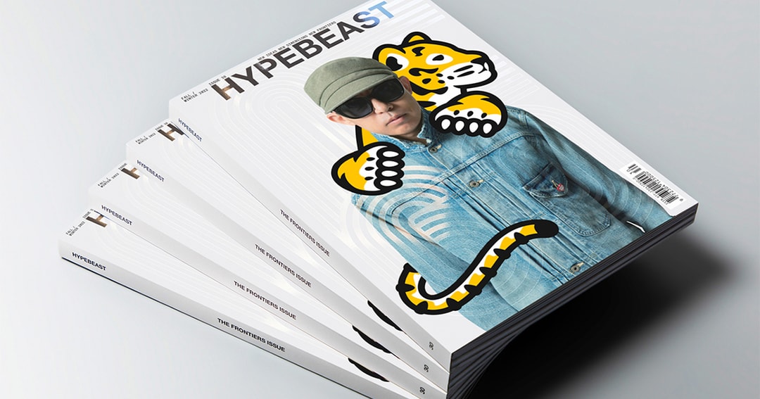 '하입비스트' 매거진 30호 속 콘텐츠 자세히 살펴보기 | Hypebeast.KR | 하입비스트