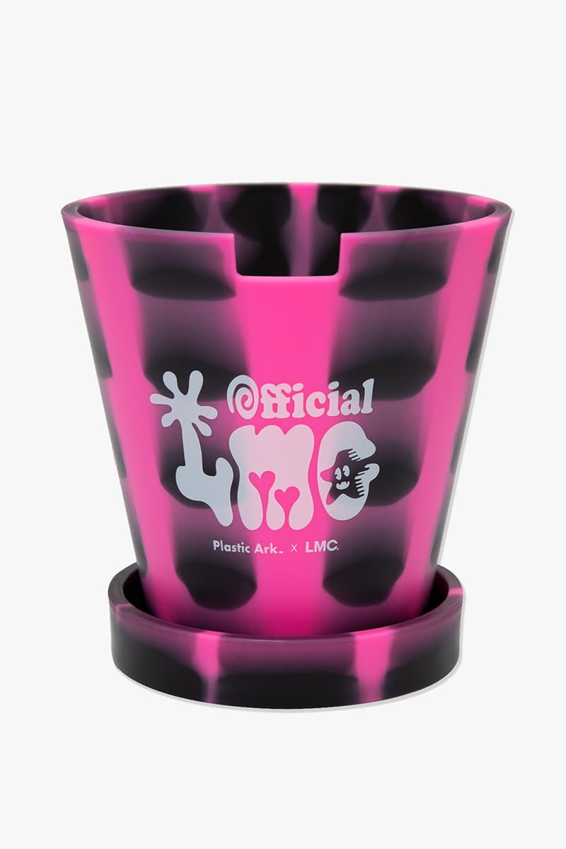 LMC x 플라스틱아크 '더티 팟' 컬렉션 출시 | Hypebeast.KR | 하입비스트