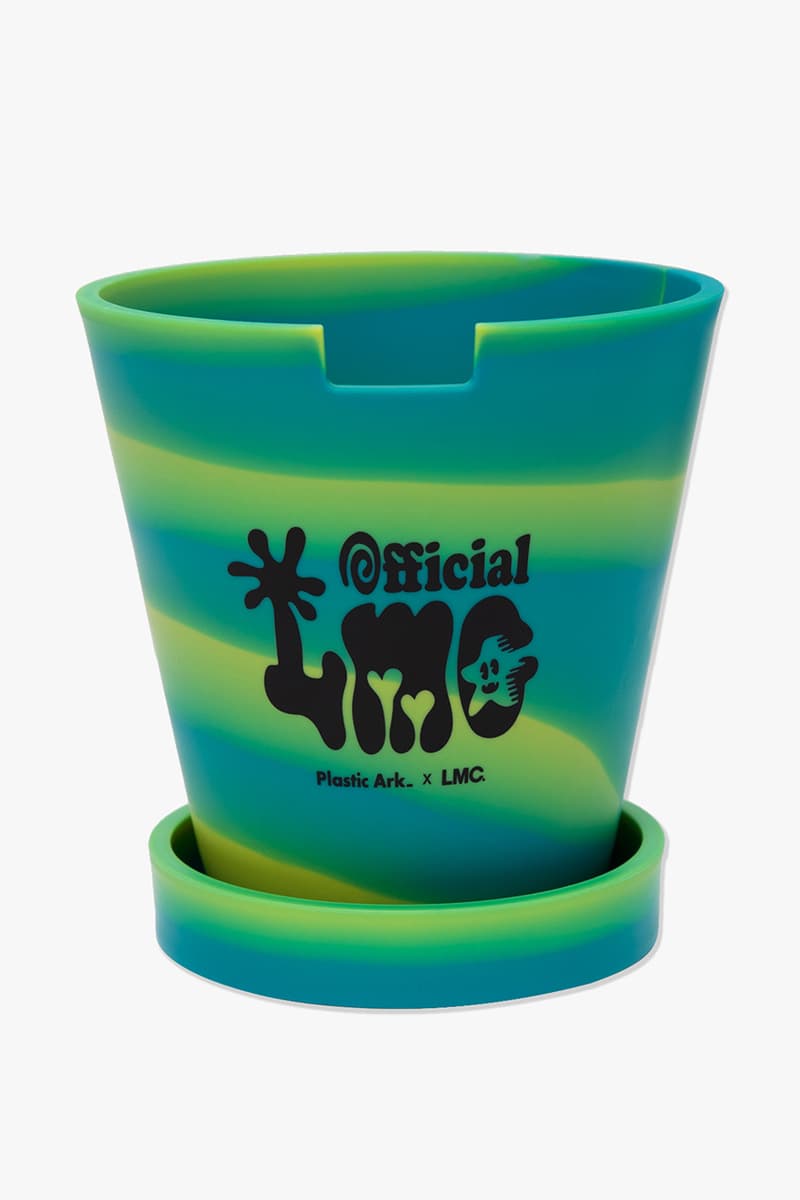 LMC x 플라스틱아크 '더티 팟' 컬렉션 출시 | Hypebeast.KR | 하입비스트