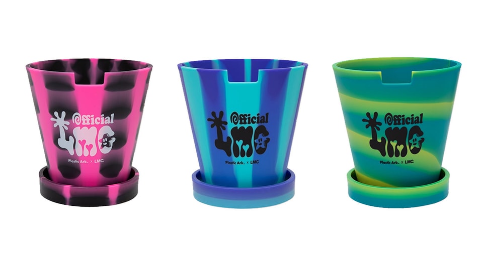 LMC x 플라스틱아크 '더티 팟' 컬렉션 출시 | Hypebeast.KR | 하입비스트