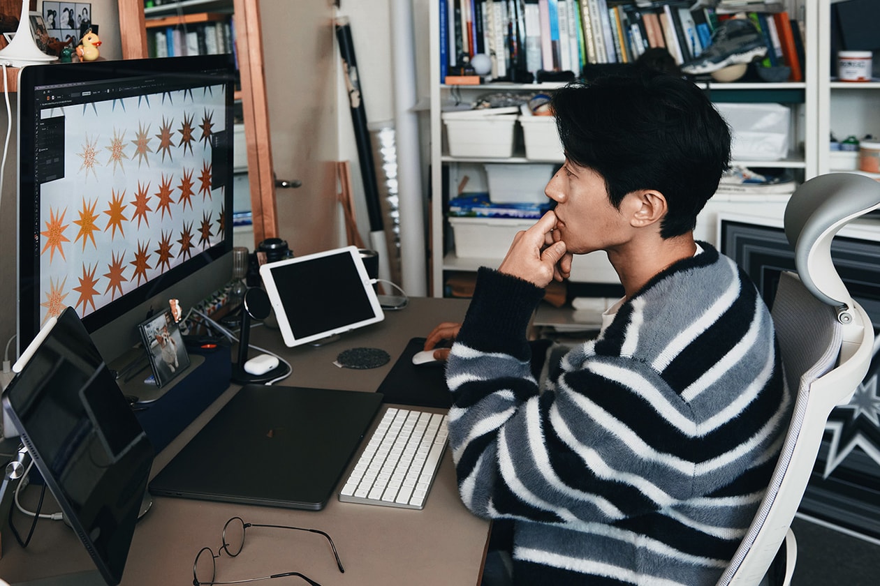 Studio Visits: 김영진 | Hypebeast.KR | 하입비스트