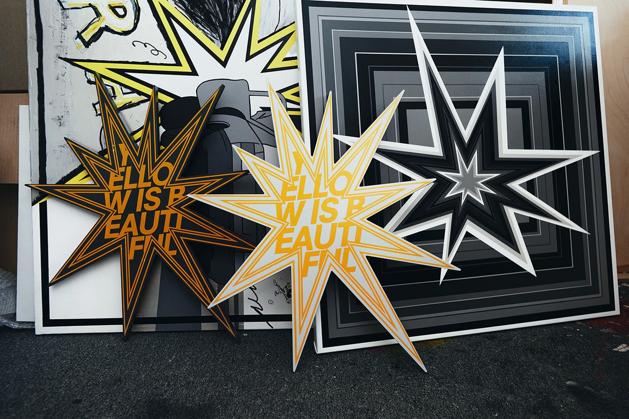 Studio Visits: 김영진 | Hypebeast.KR | 하입비스트