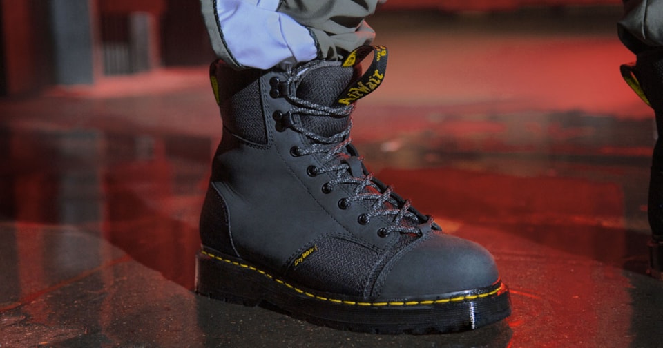 닥터 마틴, 겨울철을 위한 '1460 LTT 트리니티 WP' 출시 | Hypebeast.KR | 하입비스트