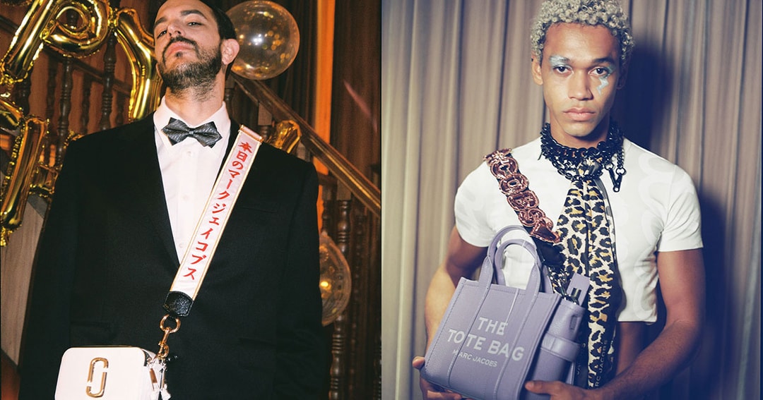 마크 제이콥스 x 더블렛 협업 컬렉션 출시 정보 | Hypebeast.KR | 하입비스트