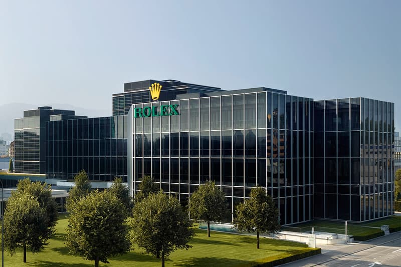 롤렉스, 1조3천억 원 투자해 새로운 생산 시설 짓는다? | Hypebeast.KR | 하입비스트